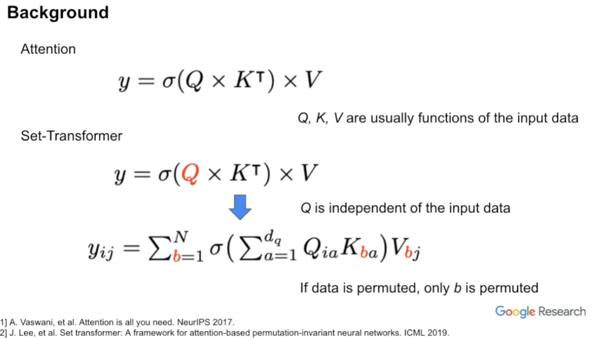 The Sensory Neuron as a Transformer: Permutation-Invariant Neural ... The Sensory Neuron as a Transformer: Permutation-Invariant Neural ...